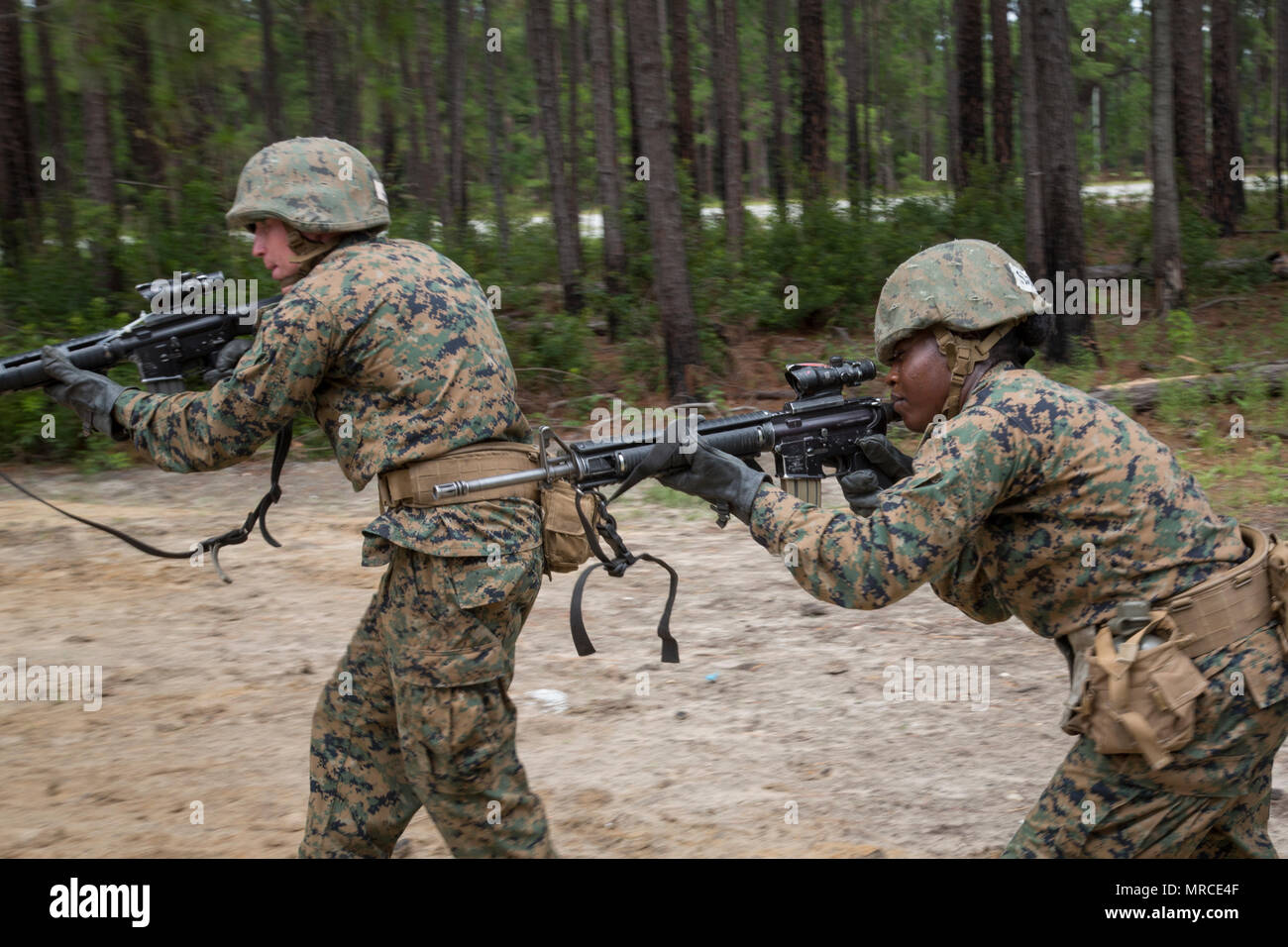 U.S. Marine Corps Rct. Kyle Turner, platoon 1045, Delta Company, 1st ...