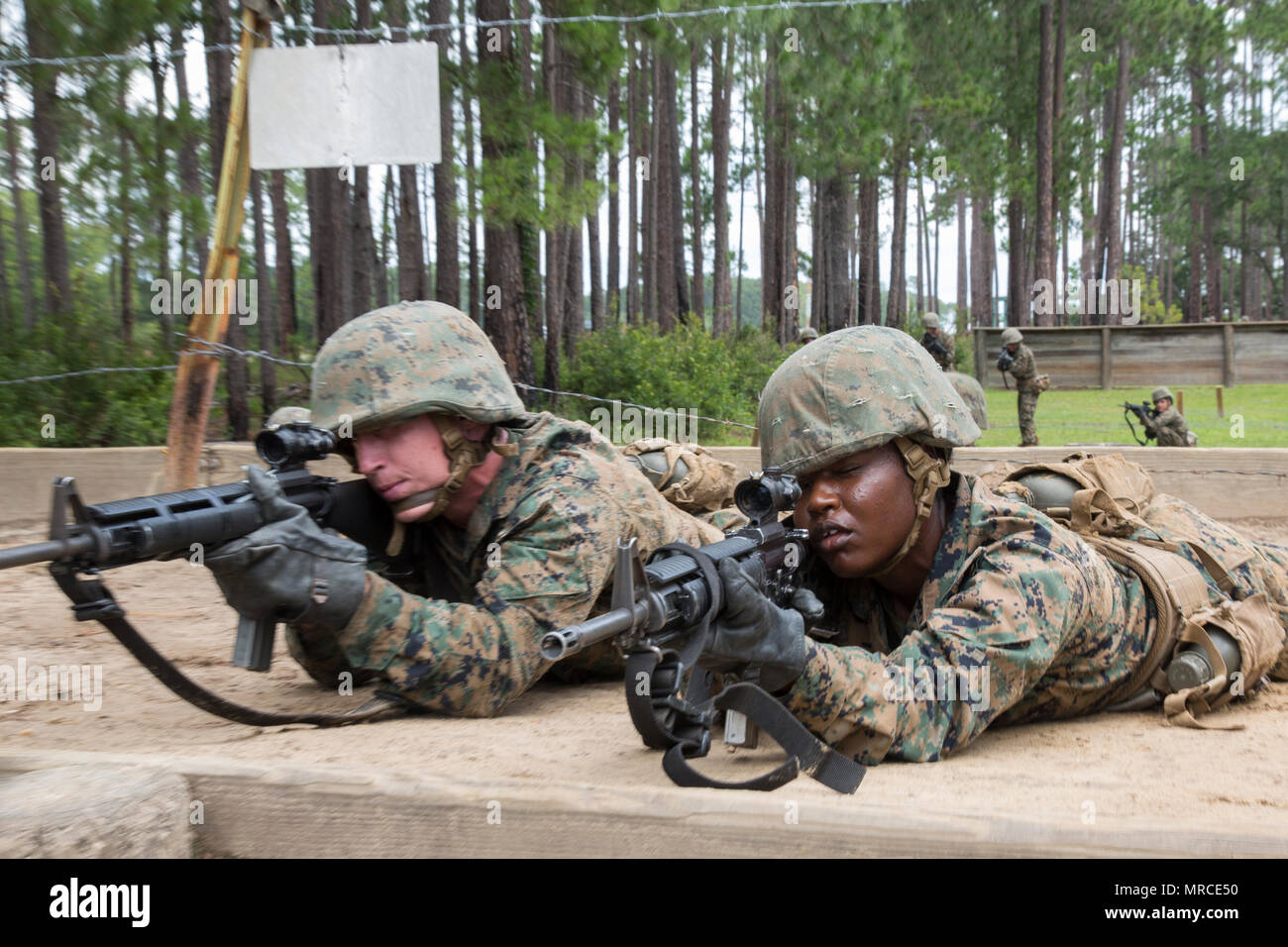 U.S. Marine Corps Rct. Kyle Turner, platoon 1045, Delta Company, 1st ...