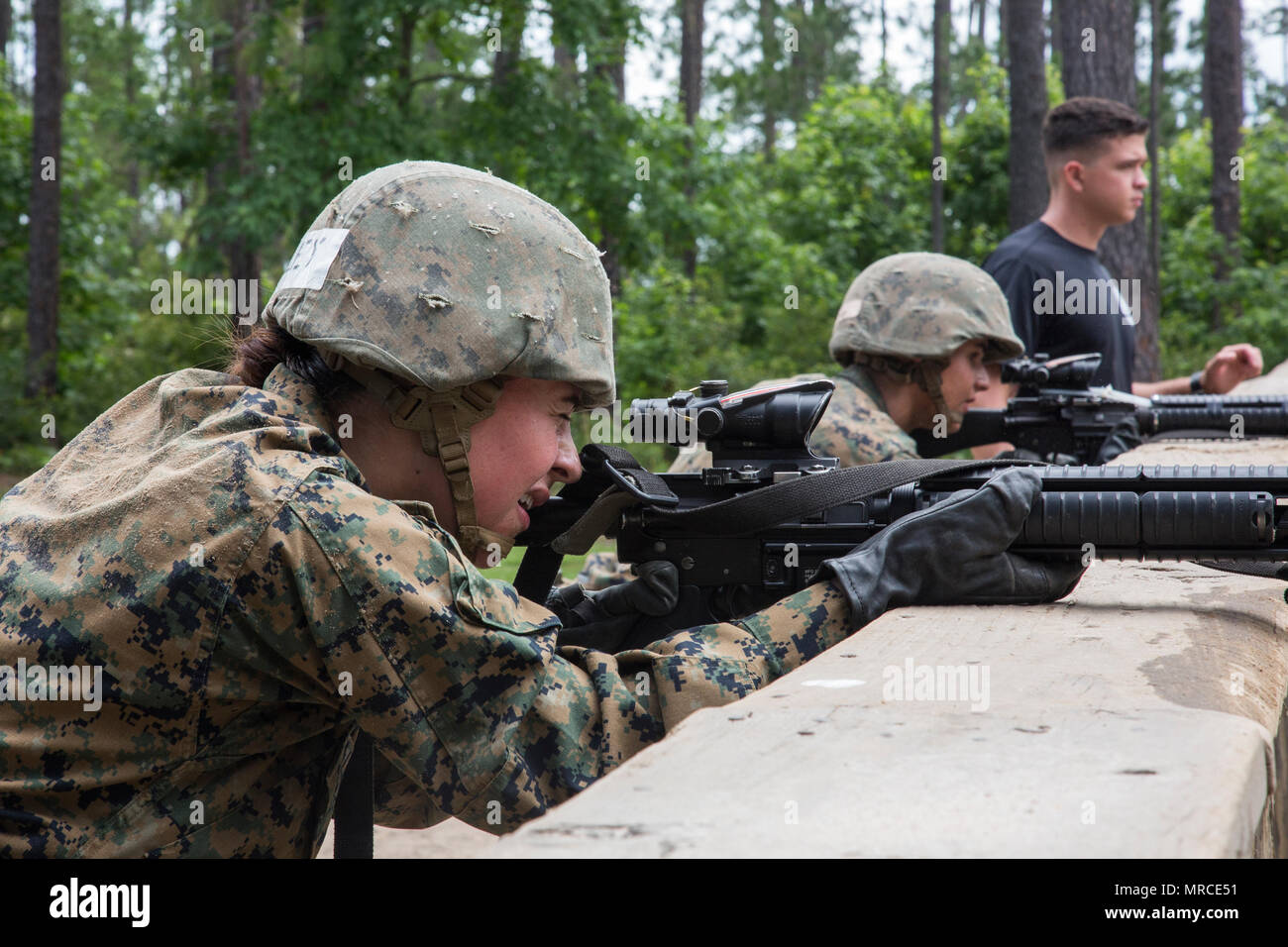 U.S. Marine Corps Rct. Kyle Turner, platoon 1045, Delta Company, 1st ...