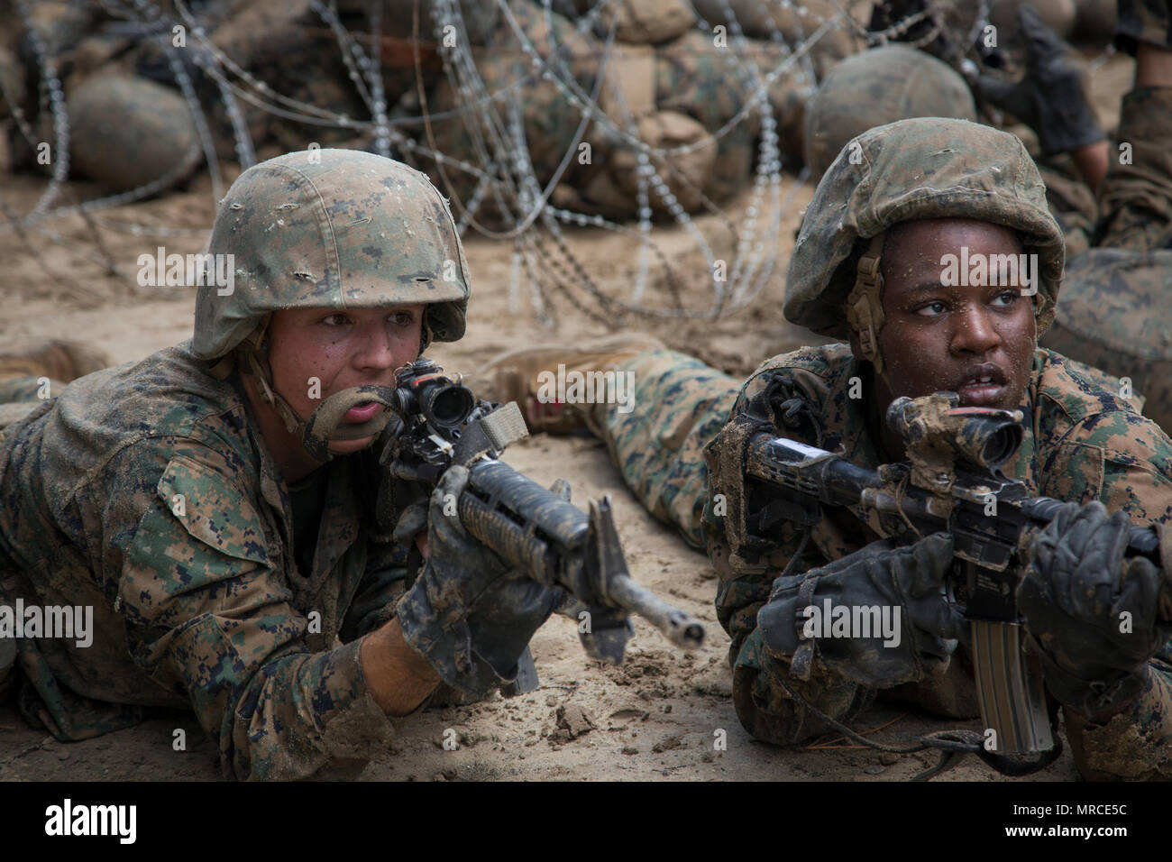 U.S. Marine Corps Rct. Kyle Turner, platoon 1045, Delta Company, 1st ...