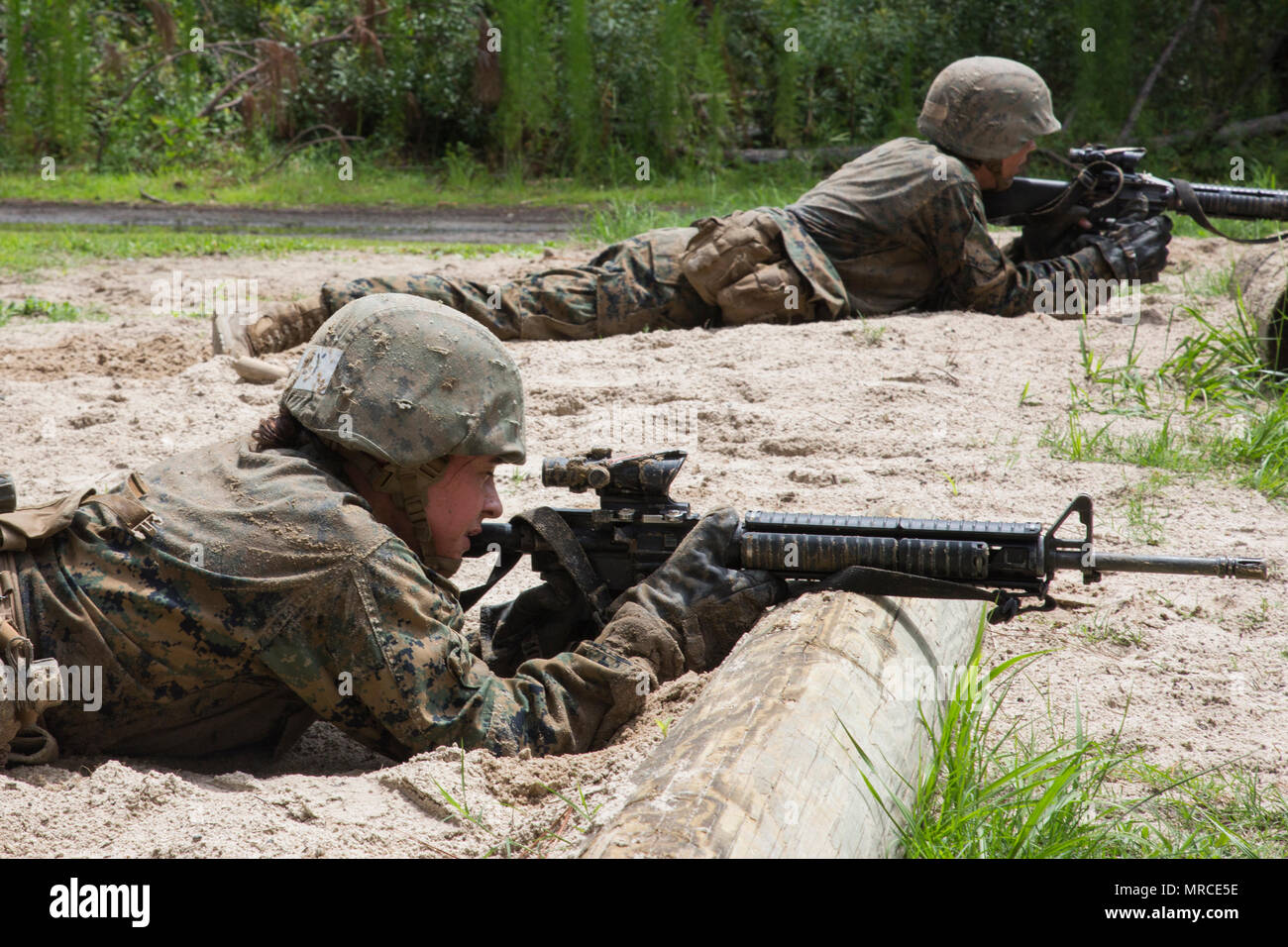 U.S. Marine Corps Rct. Kyle Turner, platoon 1045, Delta Company, 1st ...