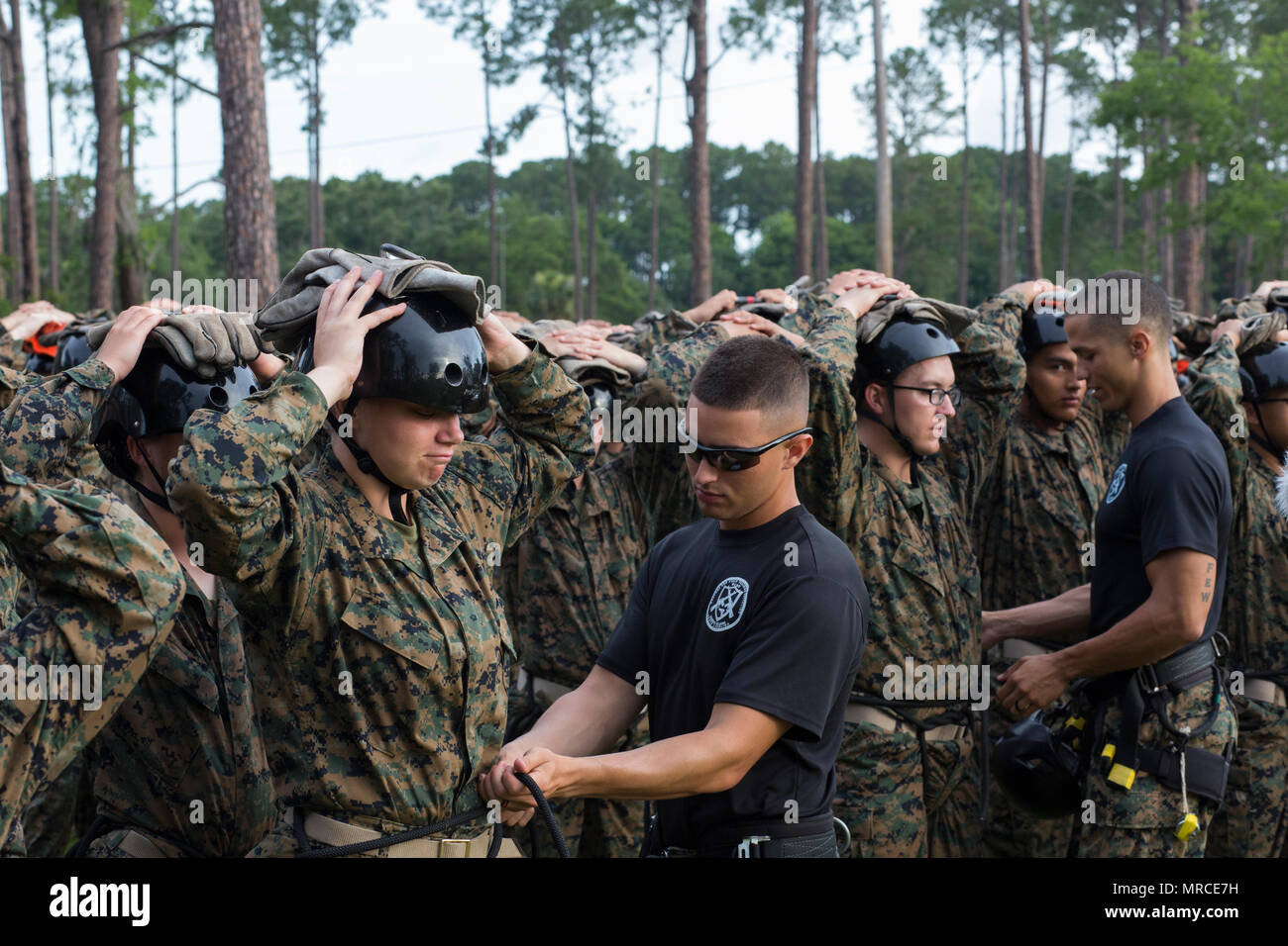 U.S. Marine Corps Rct. Corey Leigh Williams, platoon 4026, Oscar ...