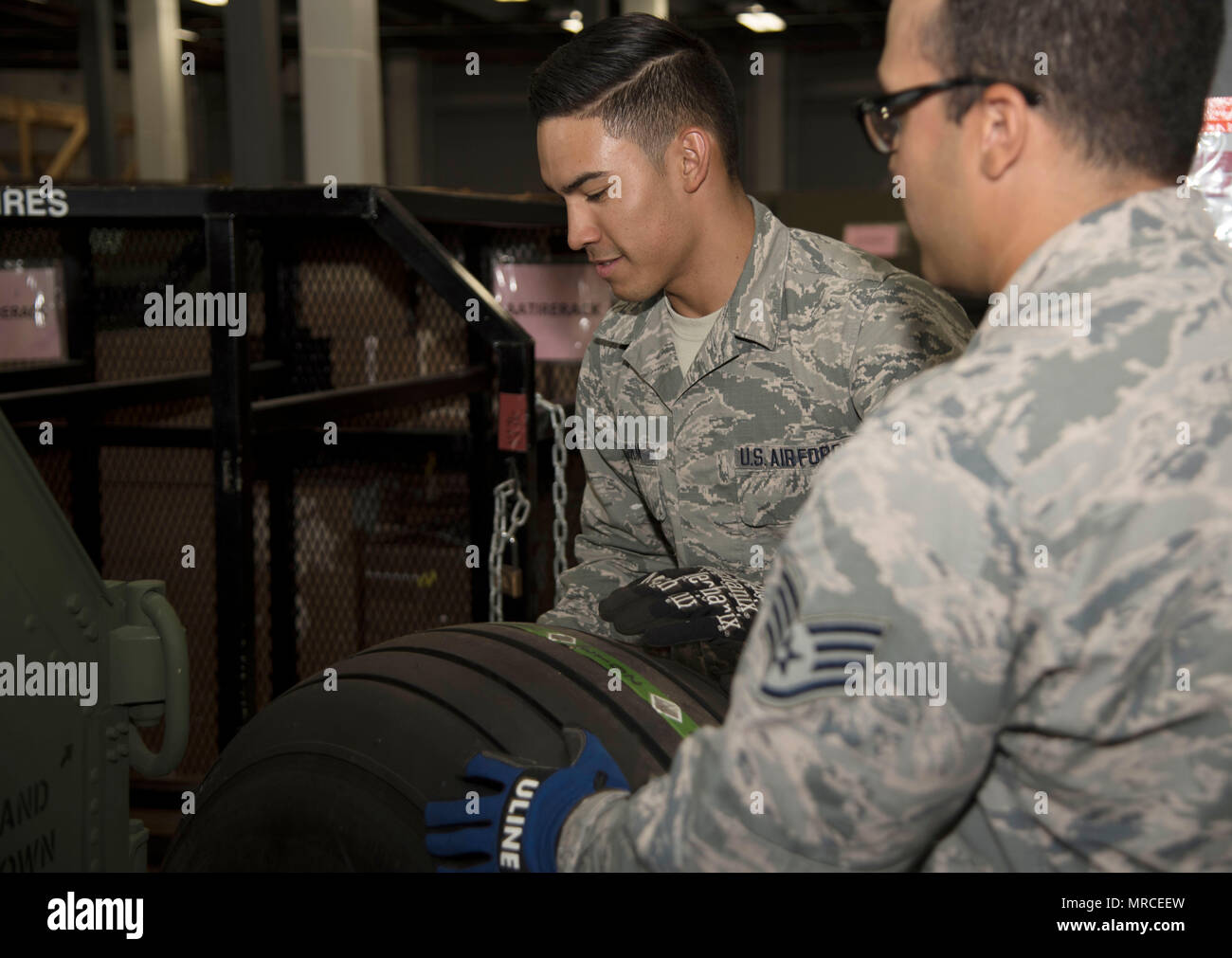Wing storage rack hi-res stock photography and images - Alamy