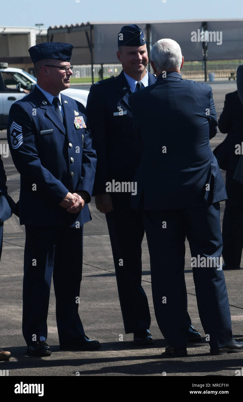 Col. Gary Jones, 147th Attack Wing Commander, and Chief Master Sgt ...