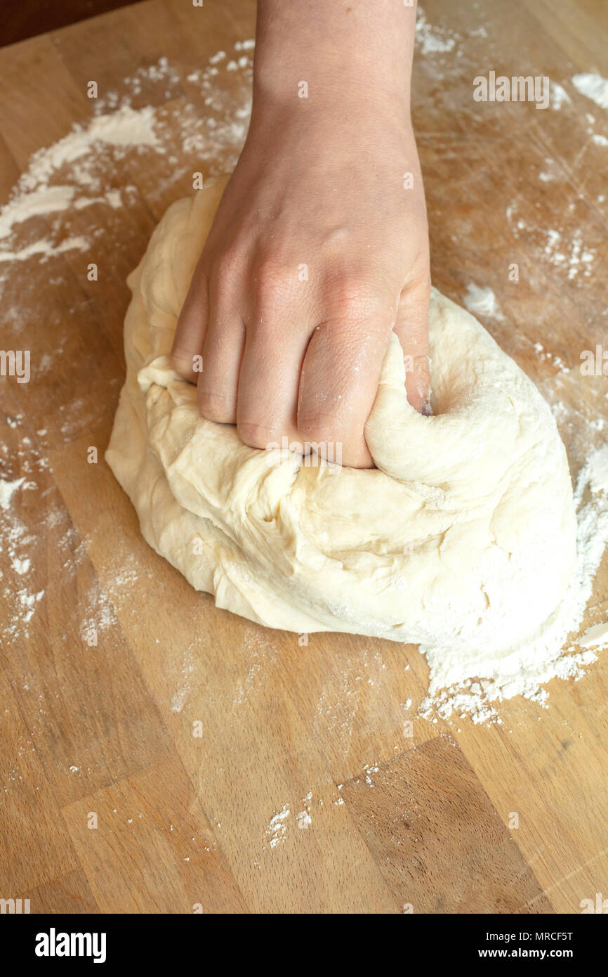 Mixing bread india hi-res stock photography and images - Alamy