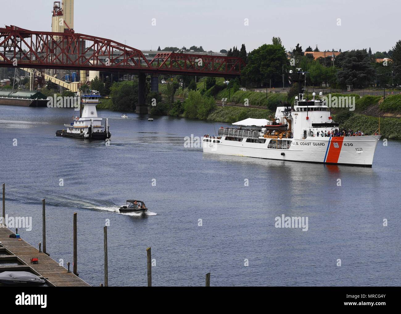 Uscgc alert wmec 630 hi-res stock photography and images - Alamy