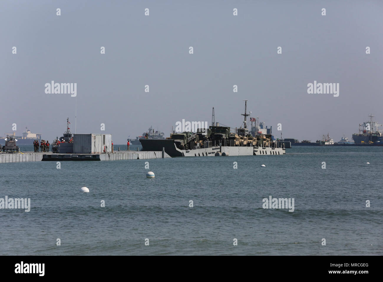 Trident pier hi-res stock photography and images - Alamy