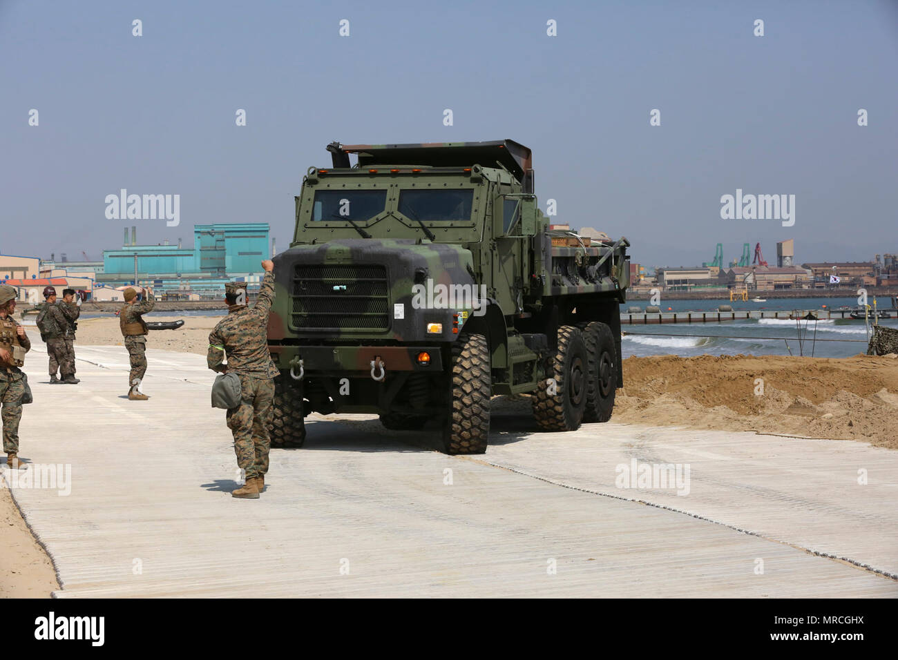 Trident pier hi-res stock photography and images - Alamy