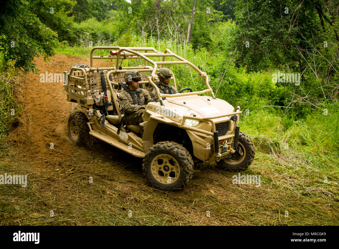 U.S. Marines assigned to 3rd battalion, 8th Marine Regiment, forward ...