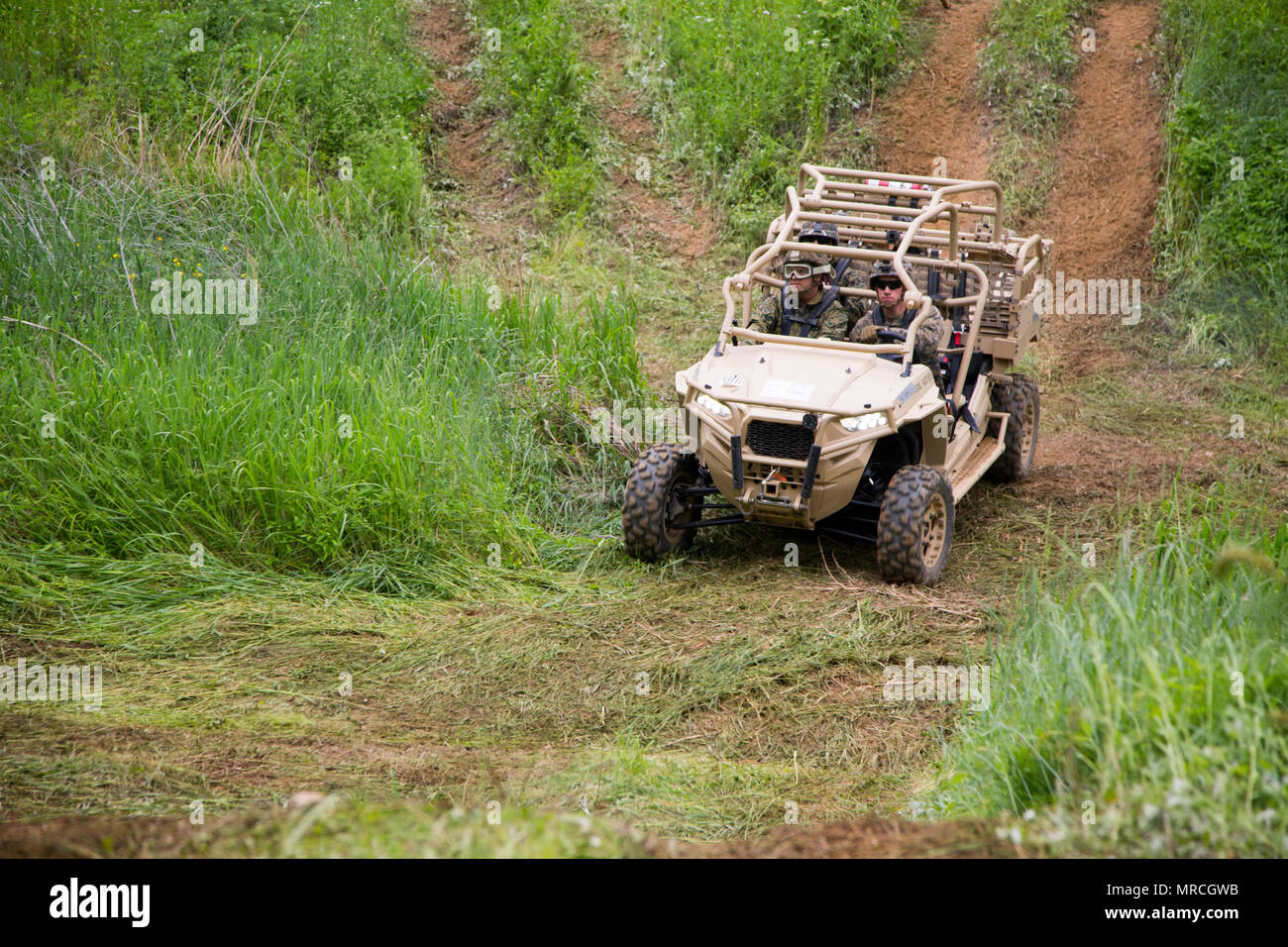 U.S. Marines assigned to 3rd battalion, 8th Marine Regiment, forward ...