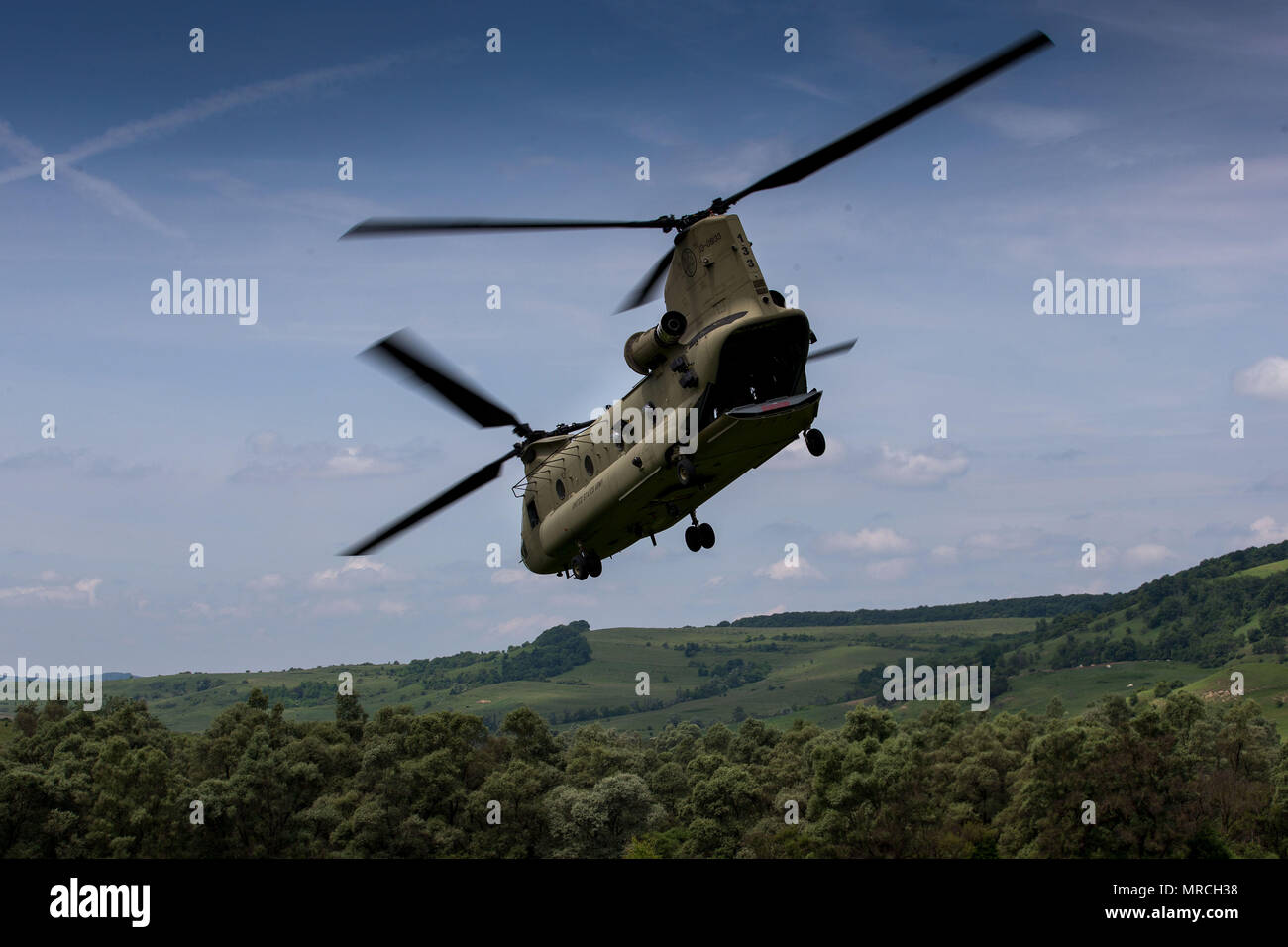 Apache helicopters take off hi-res stock photography and images - Alamy