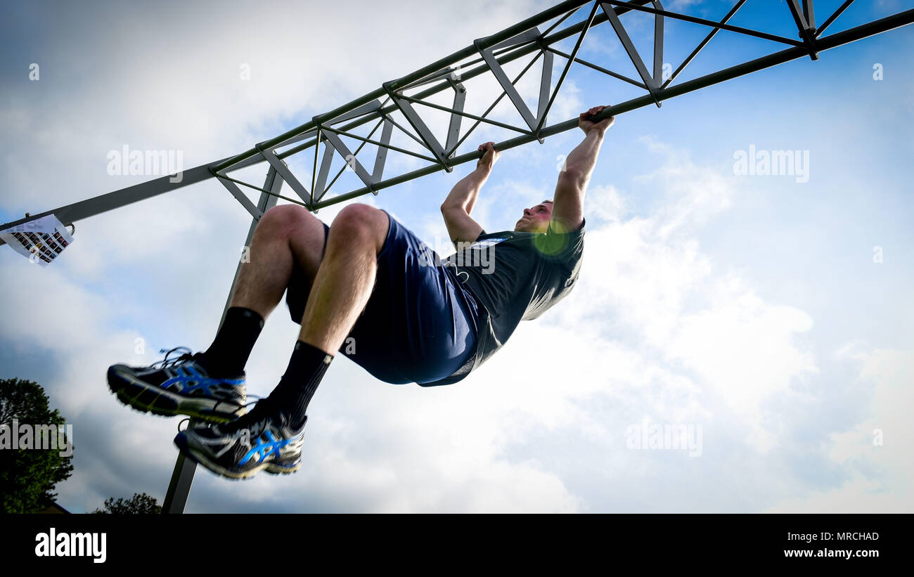 U.S. Air Force Senior Airman Derek Seifert, 633rd Air Base Wing ...
