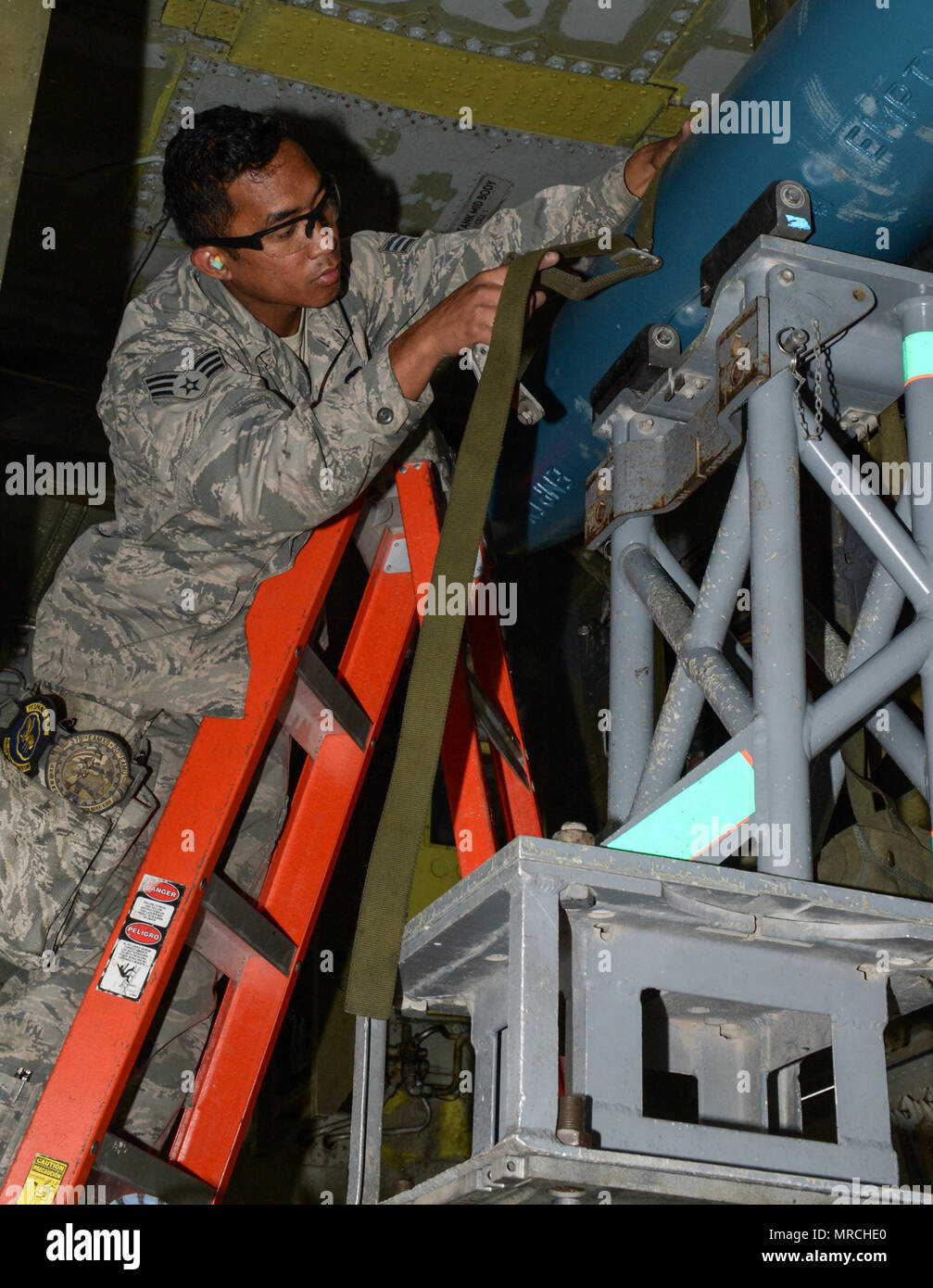 Conventional Weapons 5