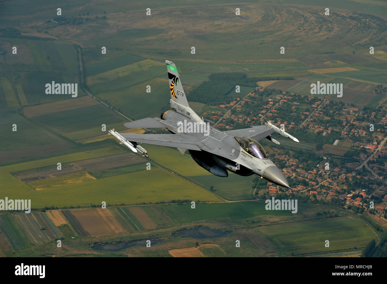 Lt. Col. Brian Moran, an F-16 Fighting Falcon pilot assigned to the ...