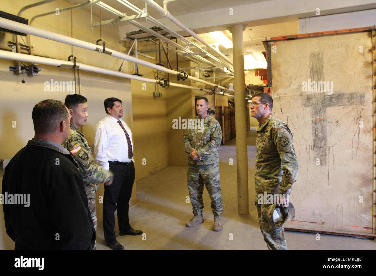 782nd brigade support battalion hi-res stock photography and images - Alamy