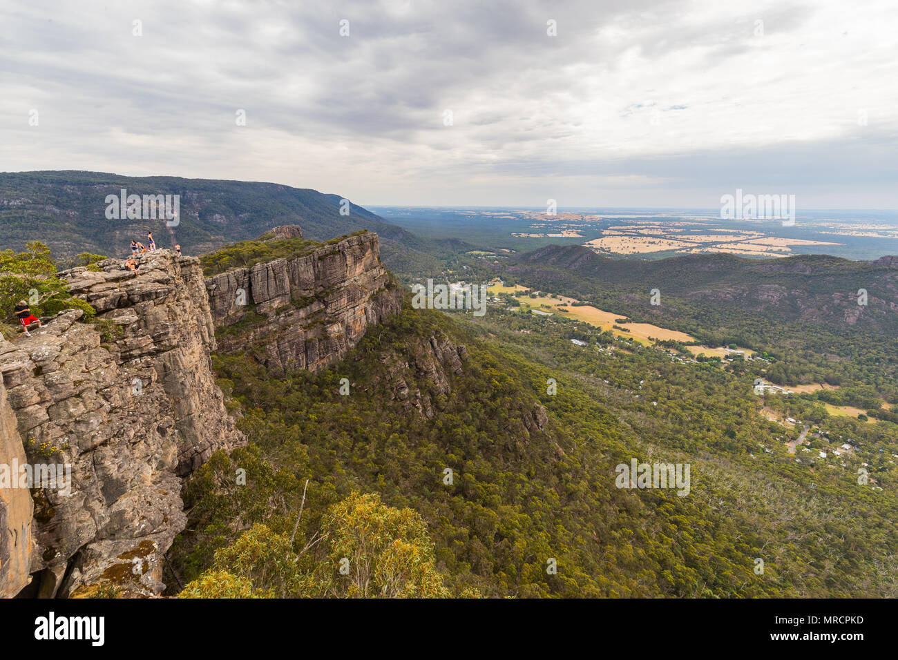 Grampians mountains hi-res stock photography and images - Alamy