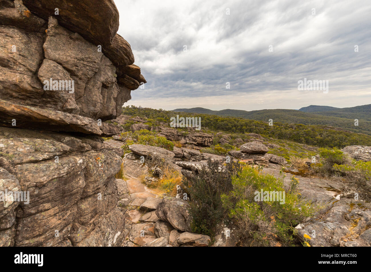 Grampians mountains hi-res stock photography and images - Alamy
