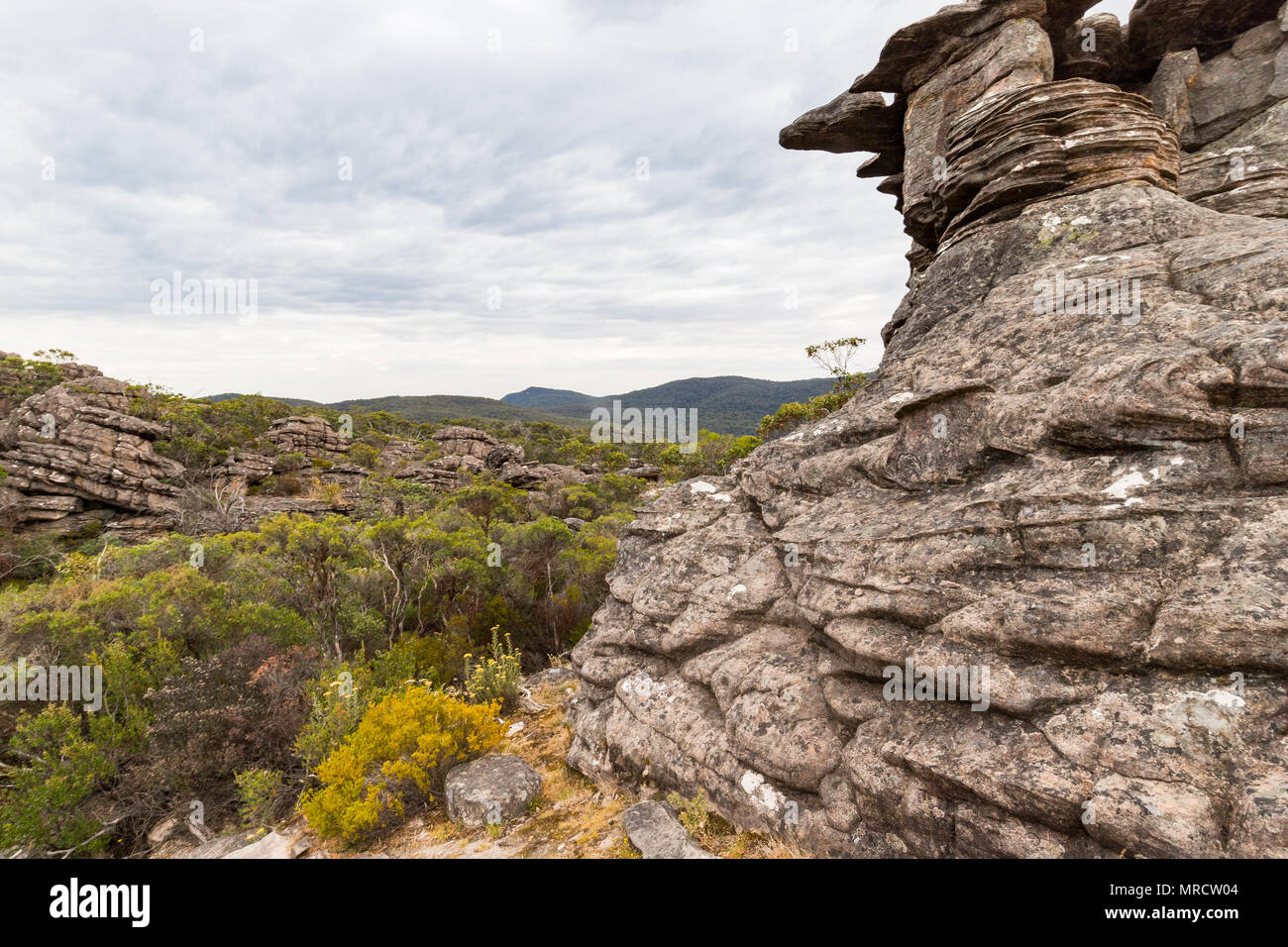 Grampians mountains hi-res stock photography and images - Alamy