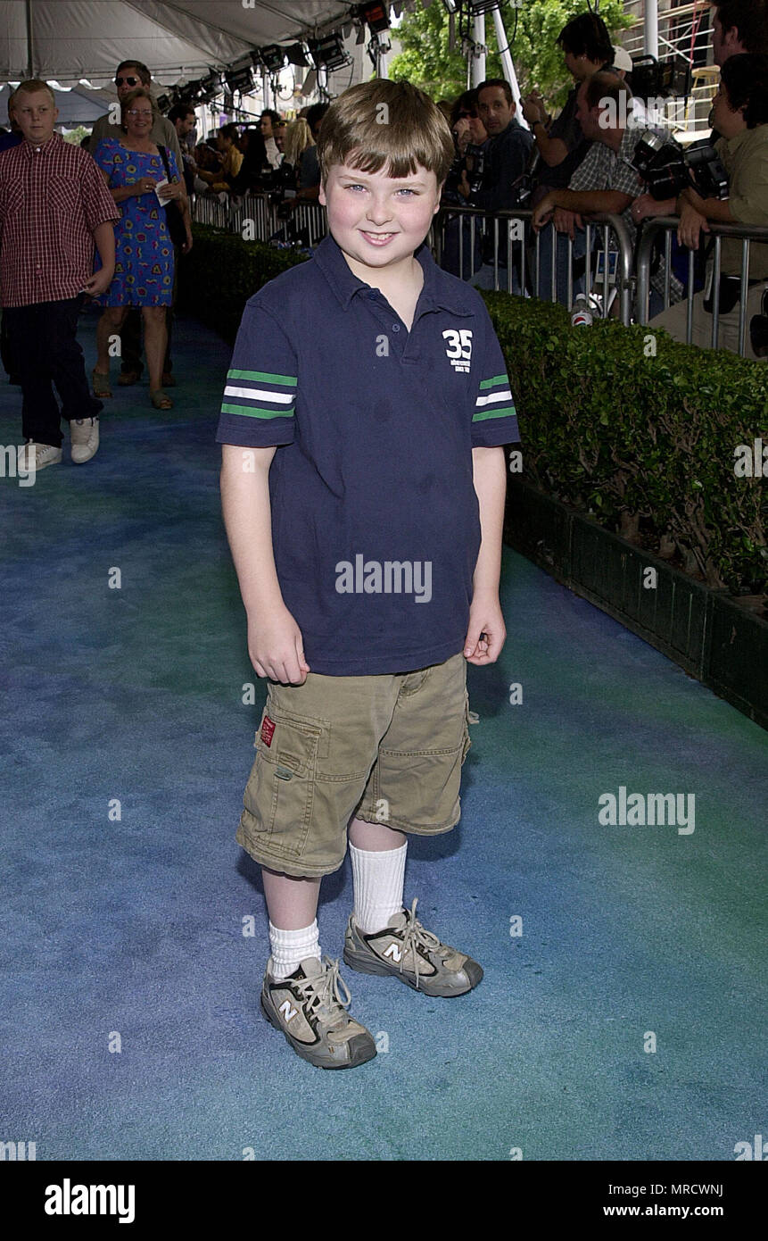 Spencer Breslin - The Kid - arriving at the movie premiere of ...