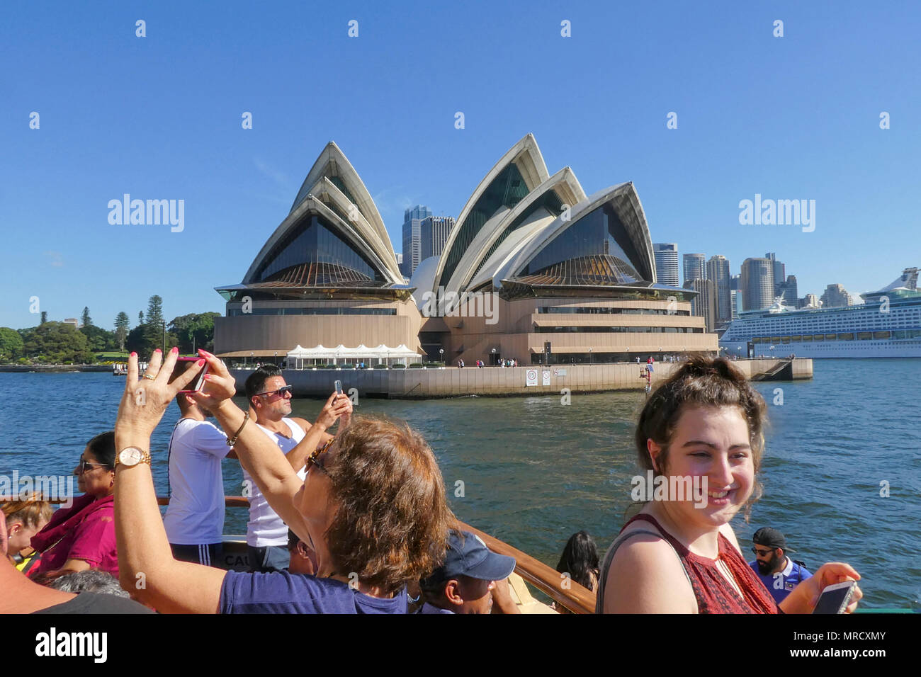 Australia manly fun pier hi-res stock photography and images - Alamy