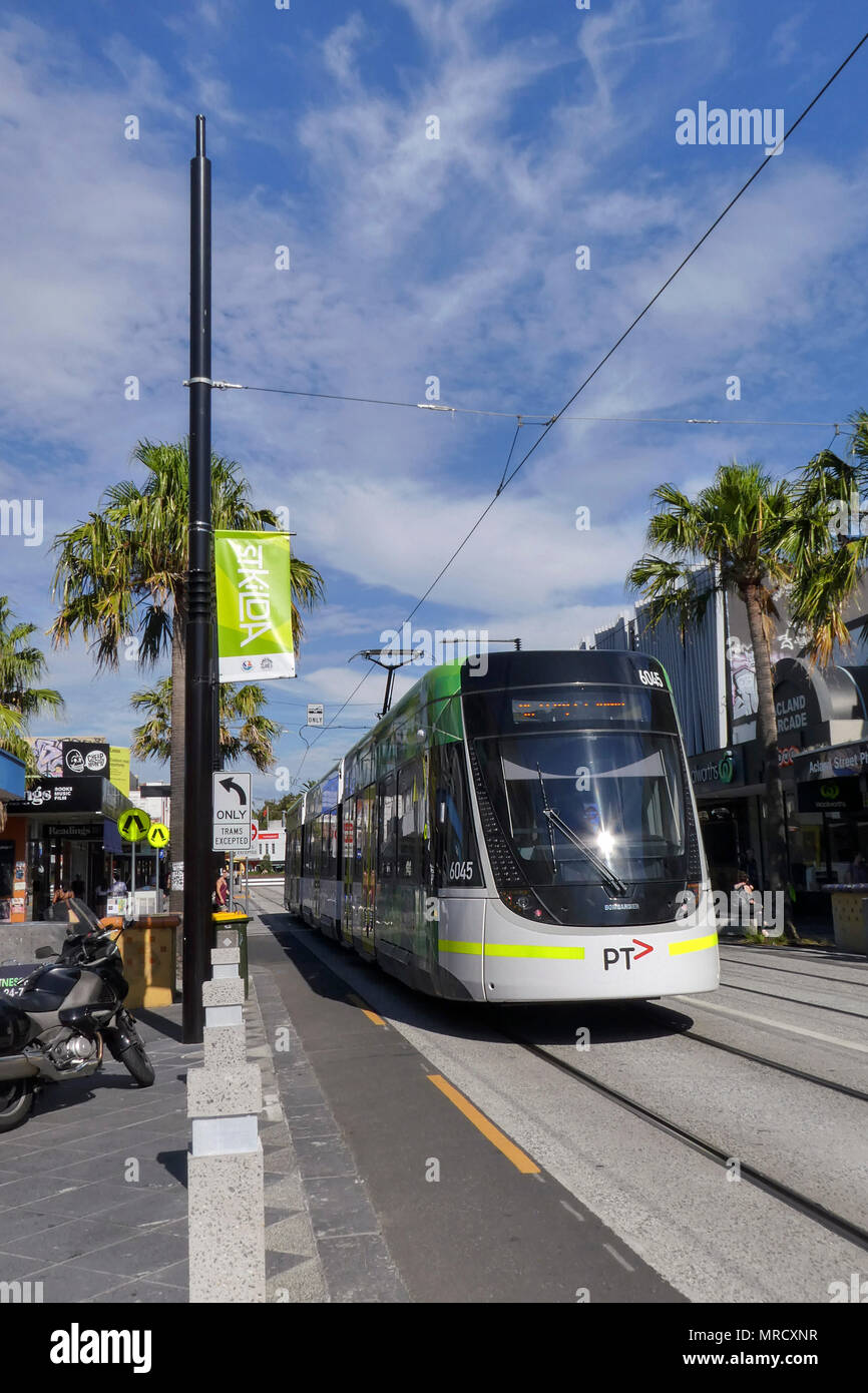 Metro Train Melbourne Stock Photos & Metro Train Melbourne Stock Images ...