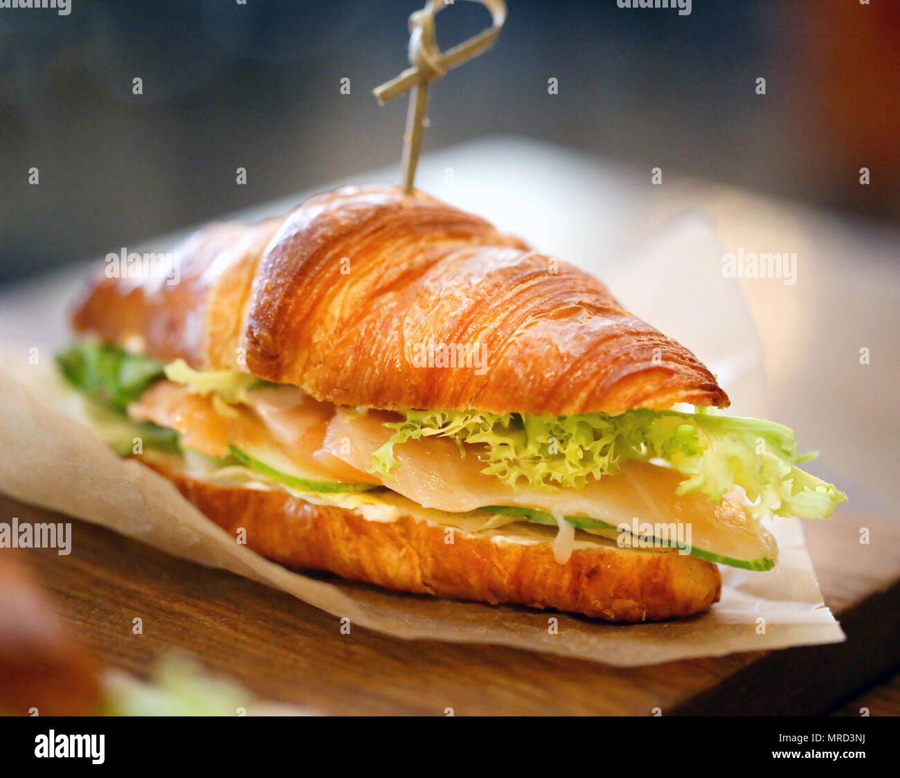 Big Wonder Bread Sandwich