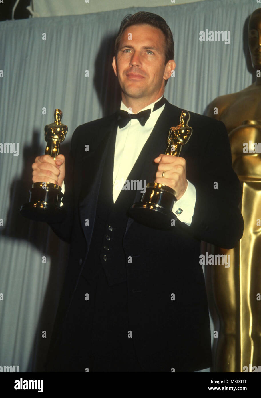 LOS ANGELES, CA - MARCH 25: Actor Kevin Costner attends the 63rd Annual ...
