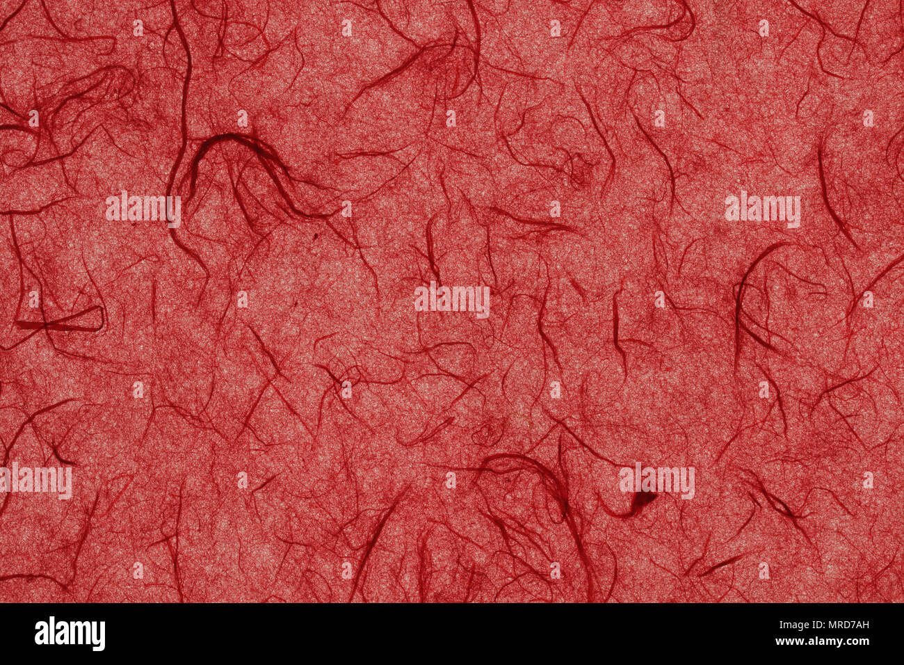 Japanese red paper texture or vintage background Stock Photo - Alamy