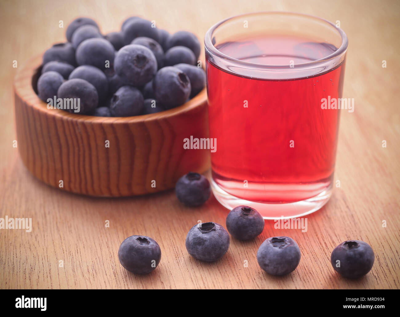 Blueberries juice hi-res stock photography and images - Alamy