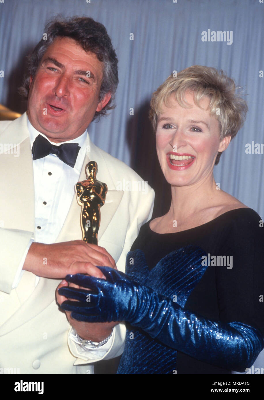 LOS ANGELES, CA - MARCH 25: Actress Glenn Close attends the 63rd Annual ...