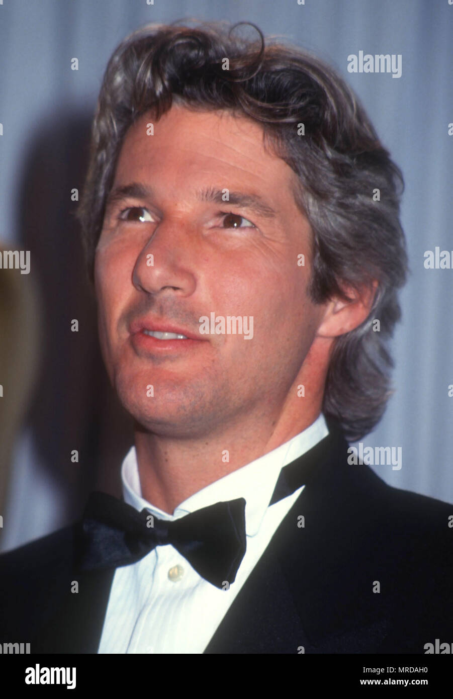 LOS ANGELES, CA - MARCH 25: Actor Richard Gere attends the 63rd Annual ...