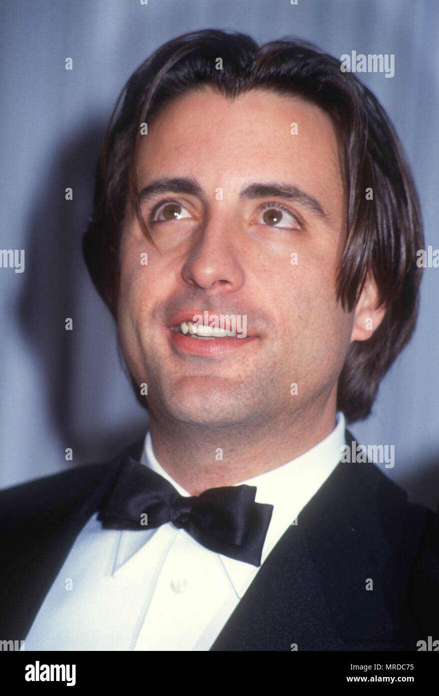 LOS ANGELES, CA - MARCH 25: Actor Andy Garcia attends the 63rd Annual ...