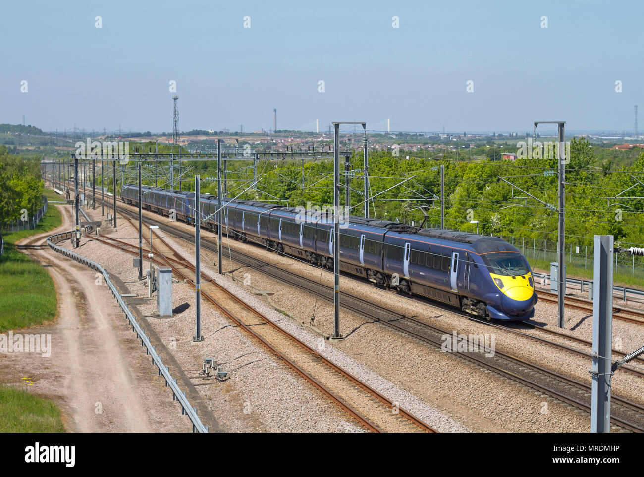 High speed units hi-res stock photography and images - Alamy