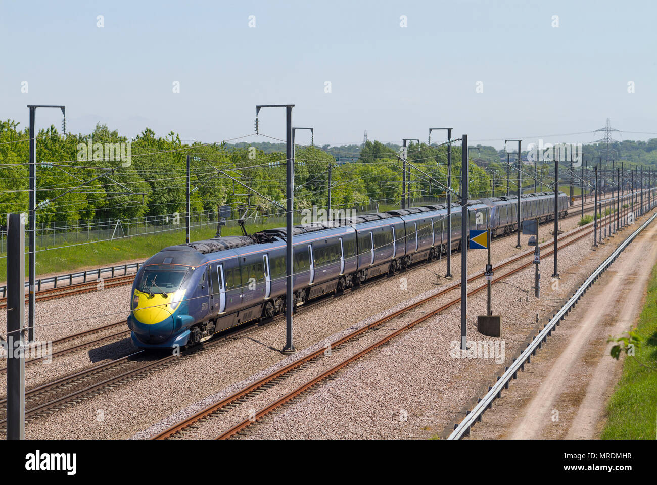 High speed units hi-res stock photography and images - Alamy