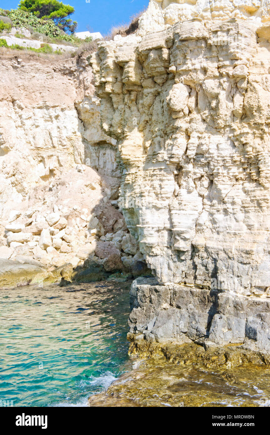 White sandstone hi-res stock photography and images - Alamy