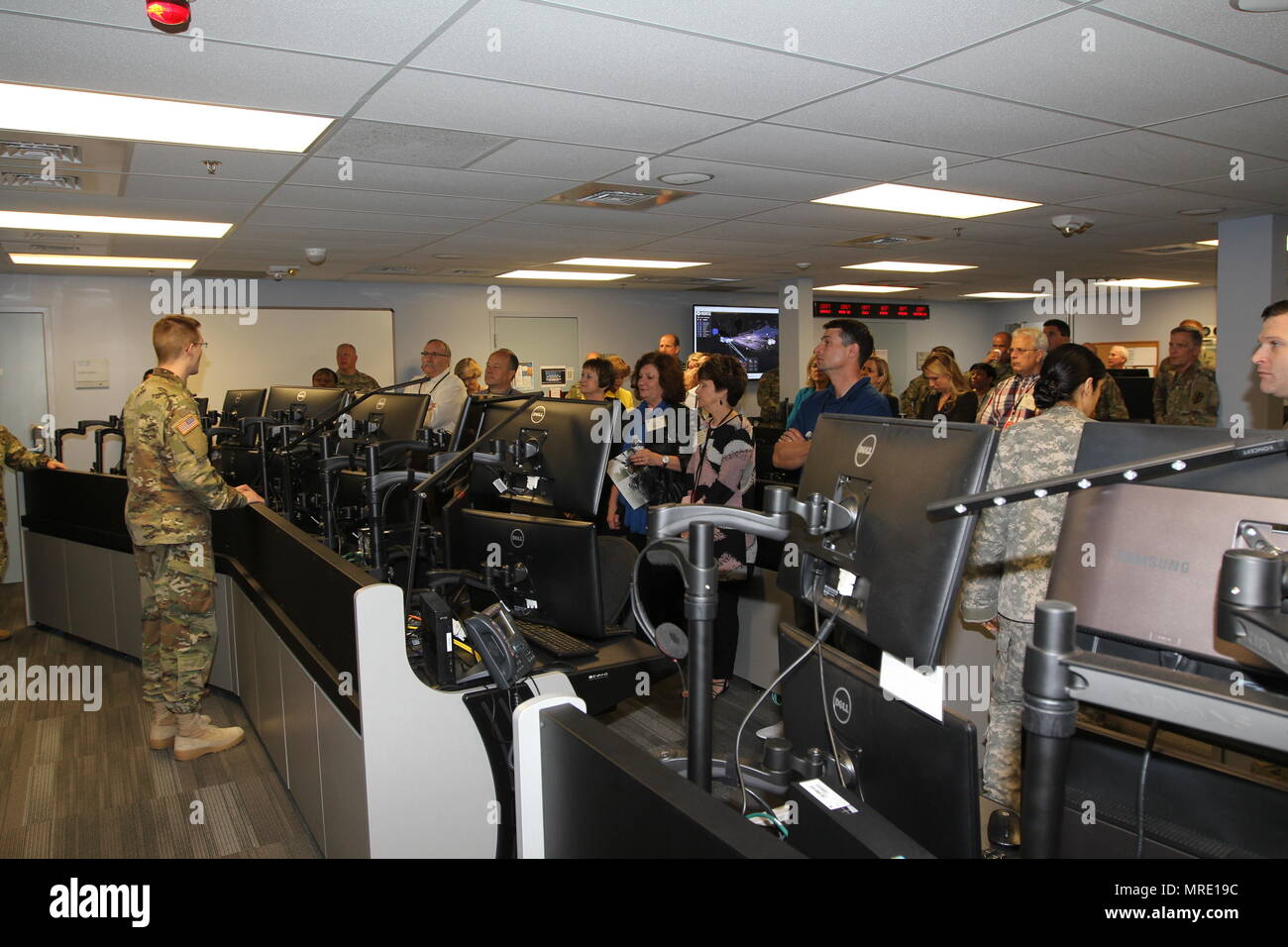 Sgt. James Lovell, a cyberspace operations specialist with the 780th ...