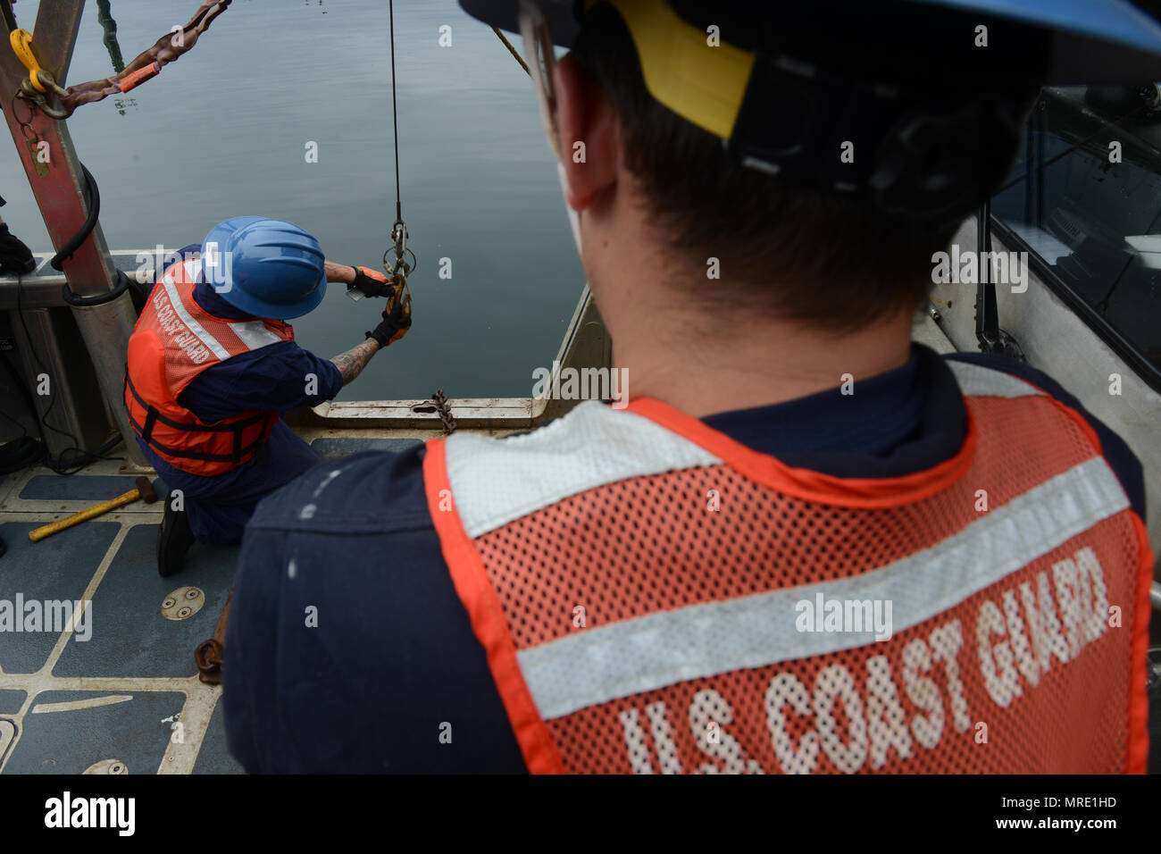 Aids to navigation team sitka hi-res stock photography and images - Alamy