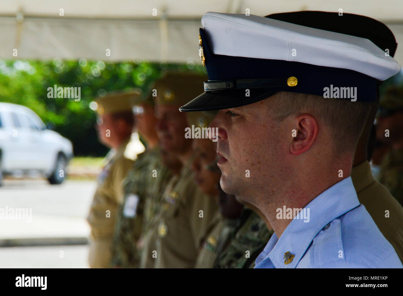170607-N-IQ884-008 NAVAL STATION GUANTANAMO BAY, Cuba (June 7, 2017 ...
