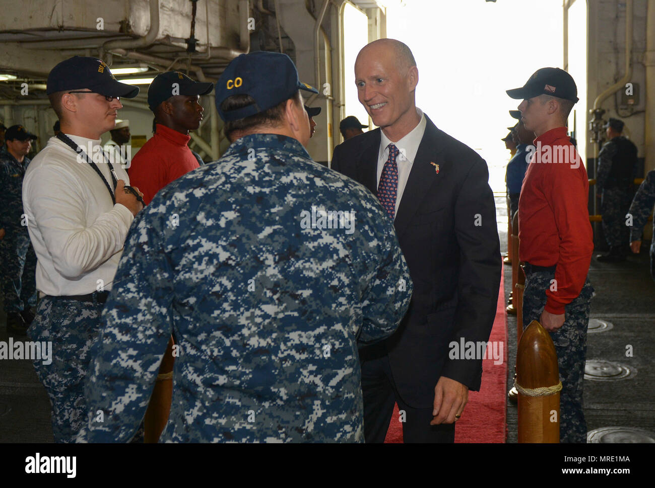 Capt andrew miller hi-res stock photography and images - Alamy