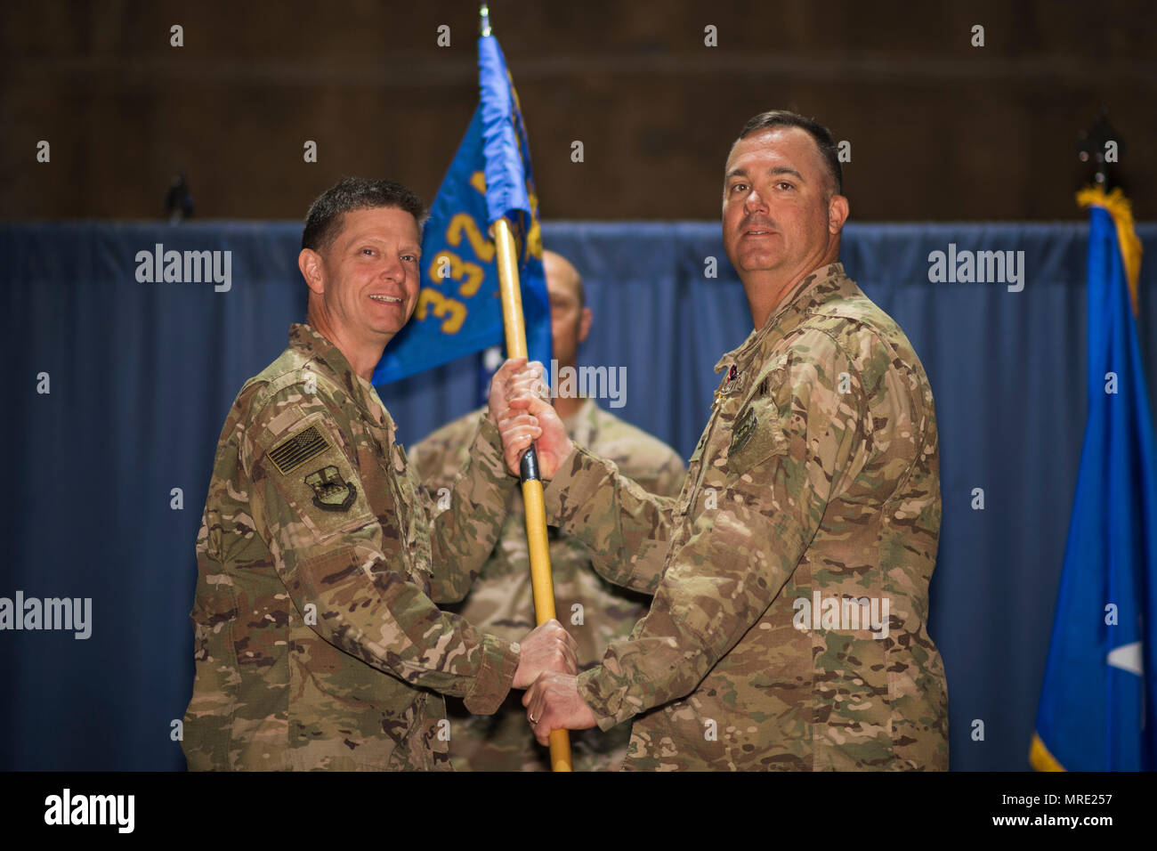 Col. Daniel A. Guinan, 332nd Expeditionary Mission Support Group ...