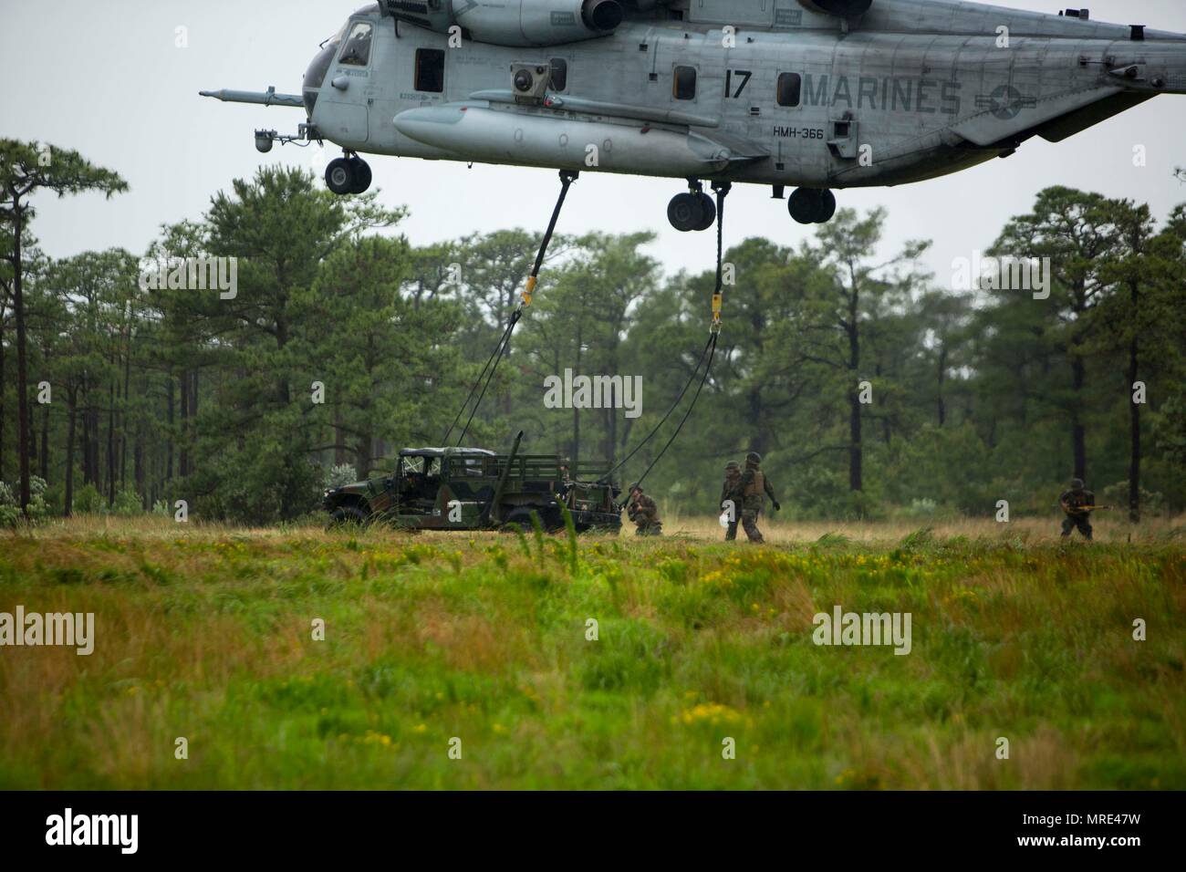 U.S. Marines with Alpha Company, 2d Combat Engineer Battalion,(2D CEB ...