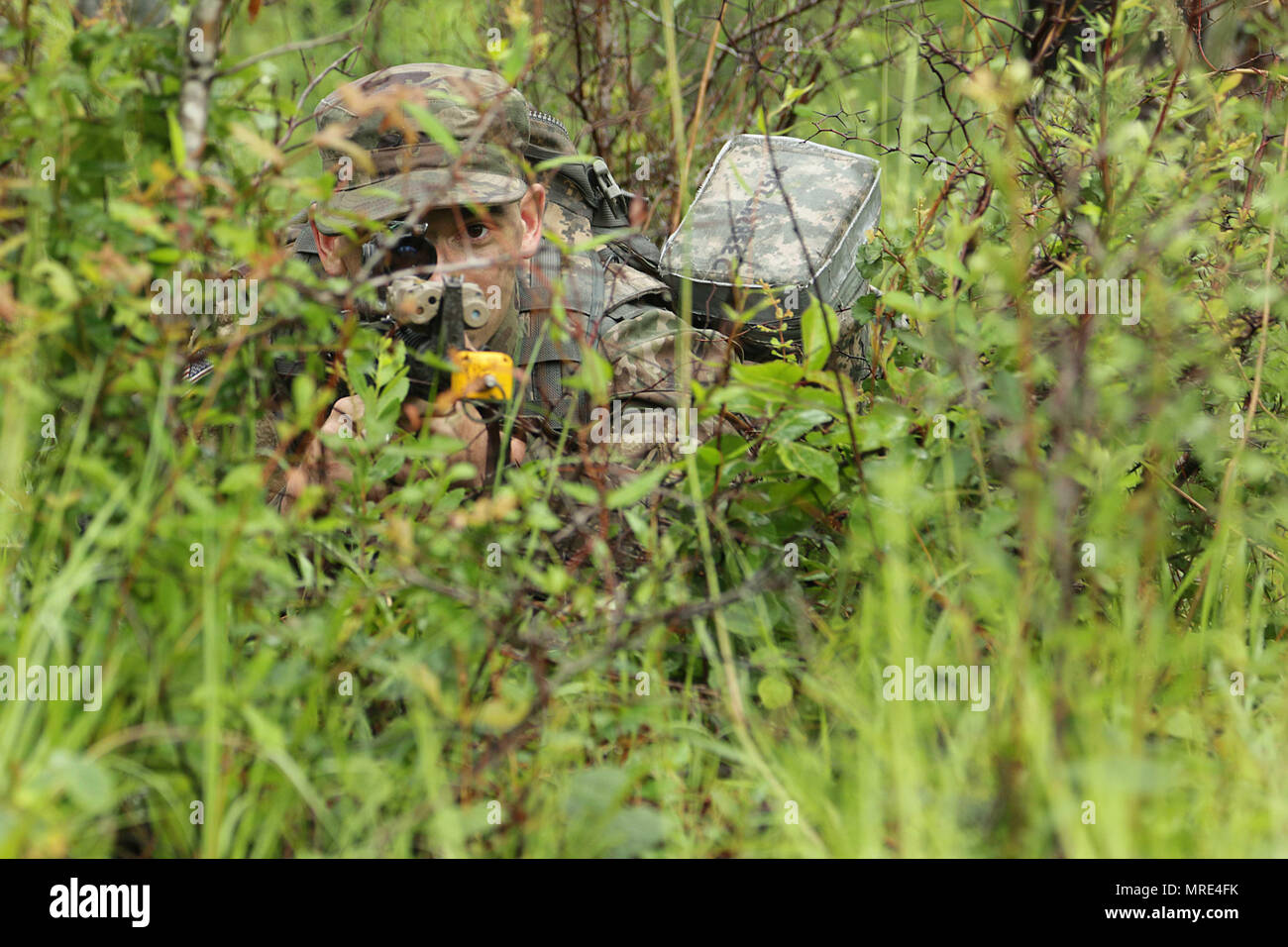121 infantry regiment hi-res stock photography and images - Alamy