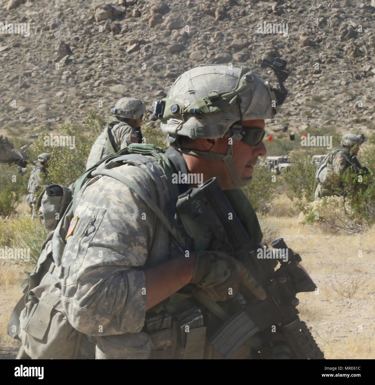 137th Infantry Regiment High Resolution Stock Photography and Images ...