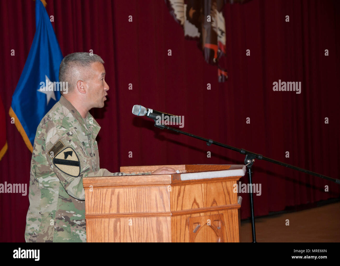 Brig. Gen. Stephen J. Hager, Commander of the 335th Theater Signal ...