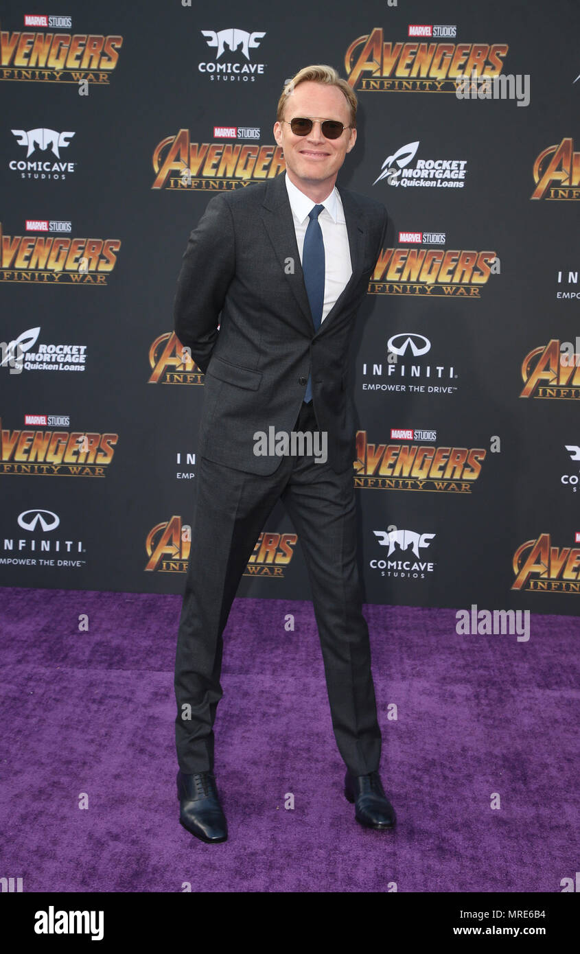 The World Premiere of Marvel Studios “Avengers: Infinity War” Featuring ...