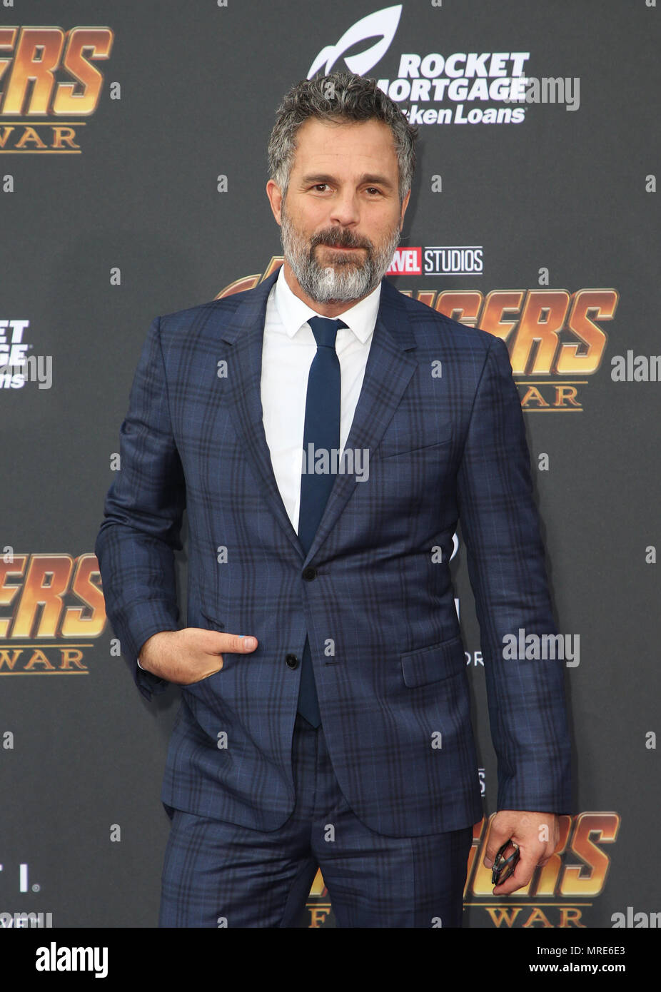 The World Premiere of Marvel Studios “Avengers: Infinity War” Featuring ...