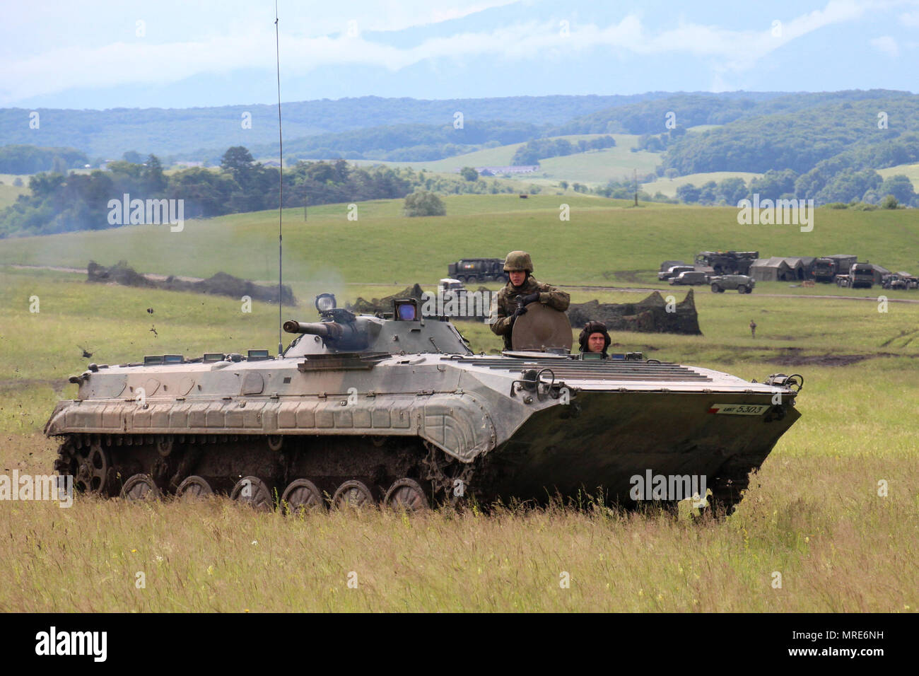 Exercise noble jump 17 hi-res stock photography and images - Alamy