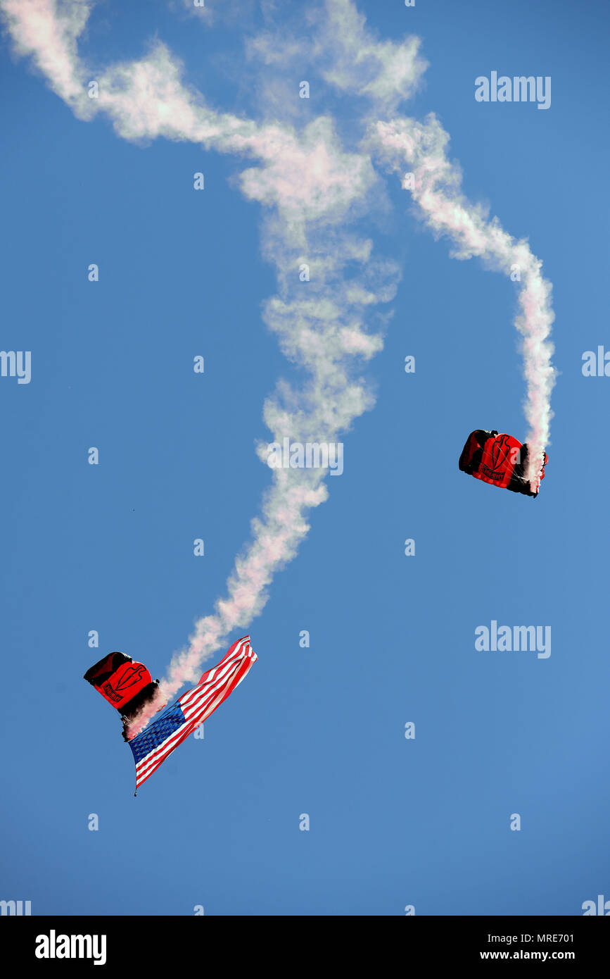 Members of the Black Daggers, the official U.S. Army Special Operations ...