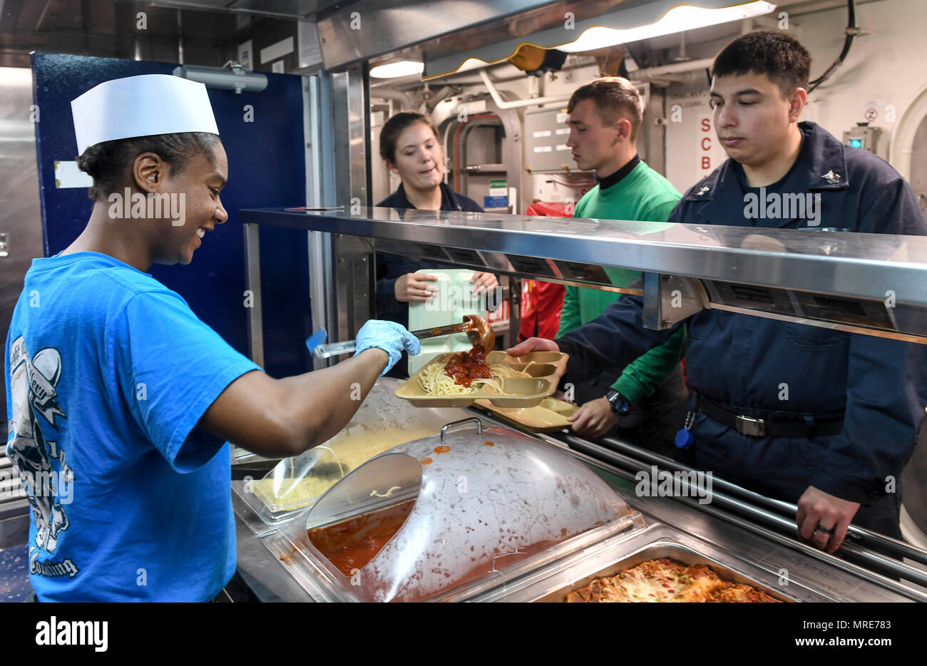 170608-N-RM689-029 WESTERN PACIFIC (June 8, 2017) Gas Turbine System ...