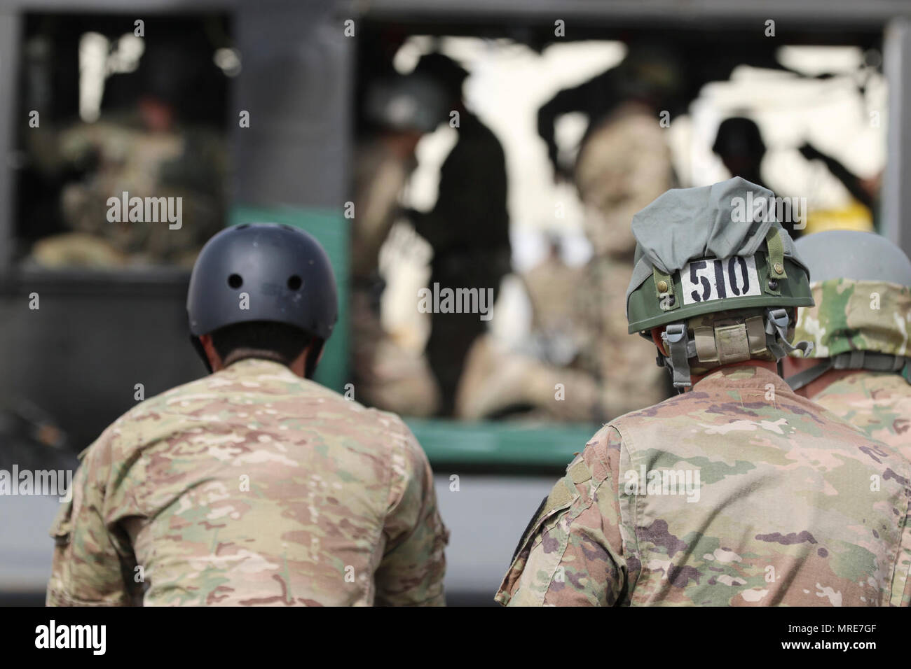 367th infantry hi-res stock photography and images - Alamy